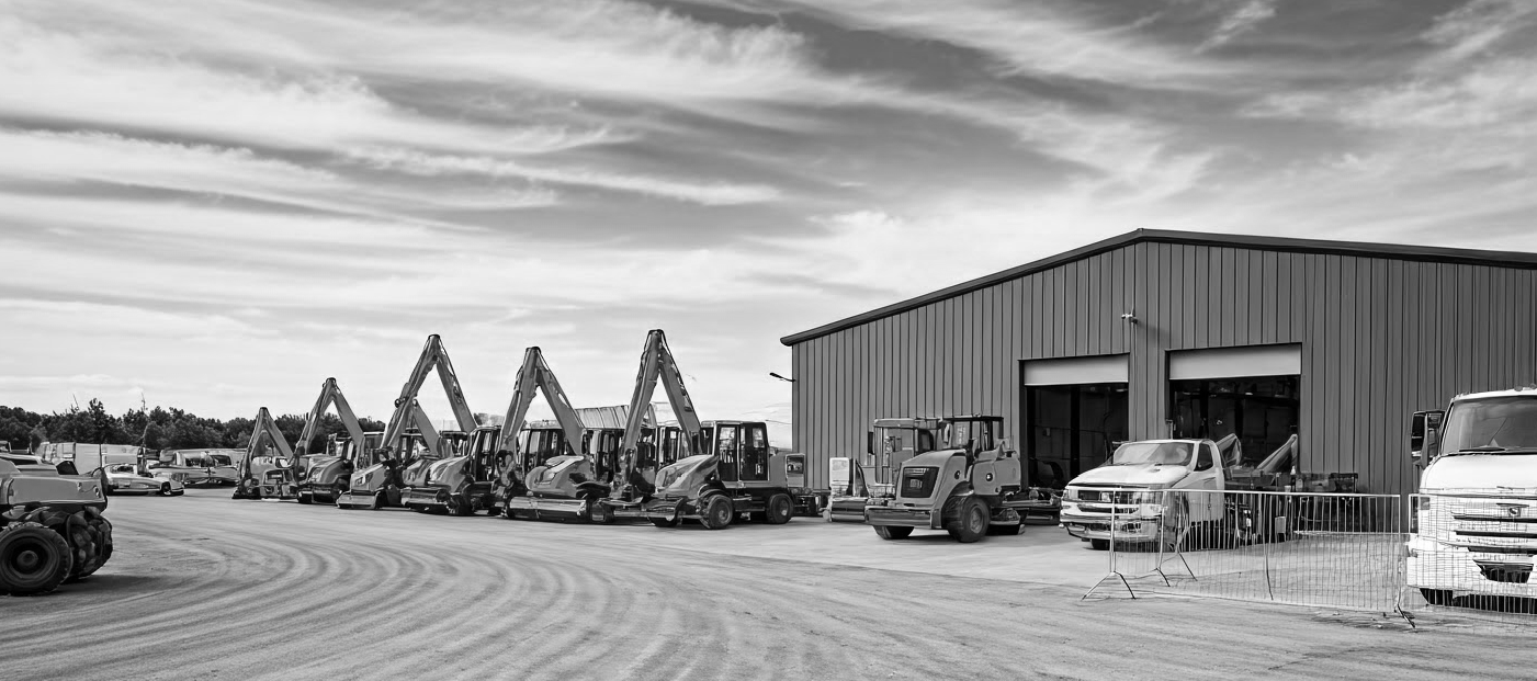 Steel Peak Properties | Industrial Outdoor Storage (IOS)